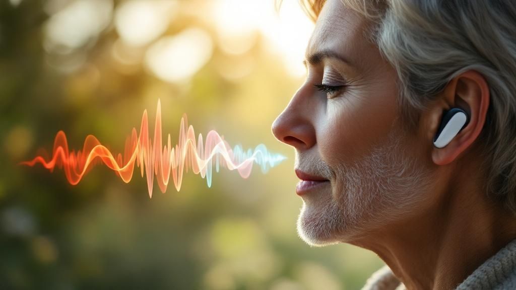 Tinnitus Masking Hearing Aids | Find Soothing Relief